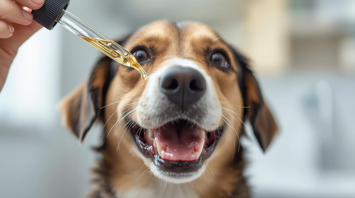 Is Alcohol Safe in Tinctures for Dogs? Here's the Full Breakdown – Try-Blue