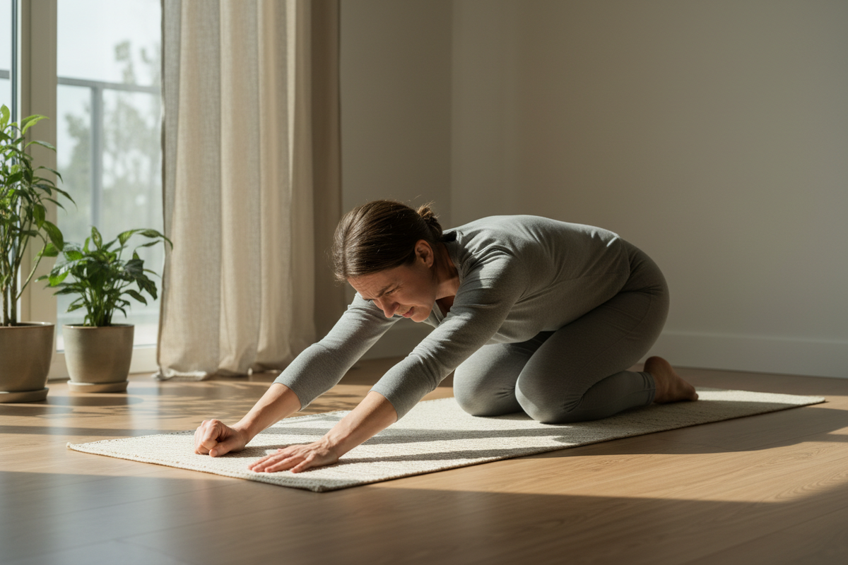 Joint Stiffness? Body Aches? Is there long-term prevention? – Try-Blue