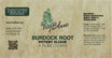 Burdock Root Elixir – Try-Blue