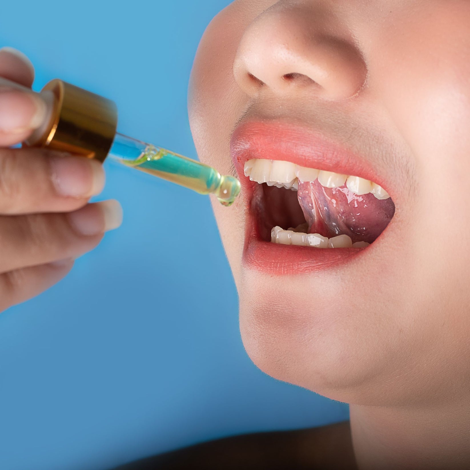 TryCongestion Potent Elixir Mix – Try-Blue