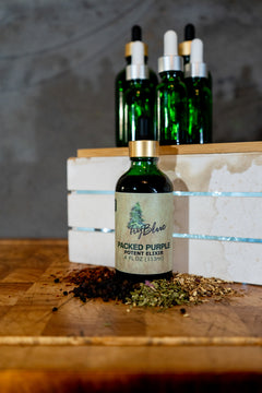 Packed Purple Elixir – Try-Blue