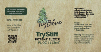 TryStiff Potent Elixir Mix – Try-Blue