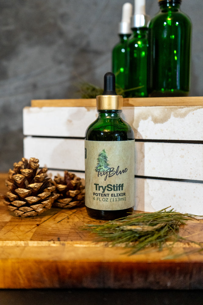 TryStiff Potent Elixir Mix – Try-Blue